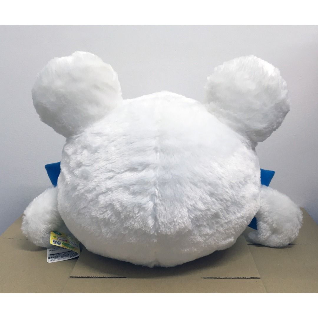 Hamtaro (Tottoko Hamutaro) - Bijou Ribbon-Chan Round Head Super Big ...