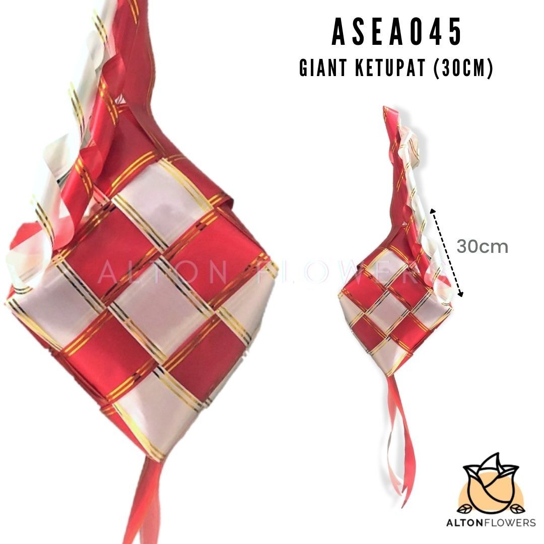 Hari Raya Decorations, Ramadan, ketupat, events Asea045, Hobbies & Toys, Stationery & Craft ...