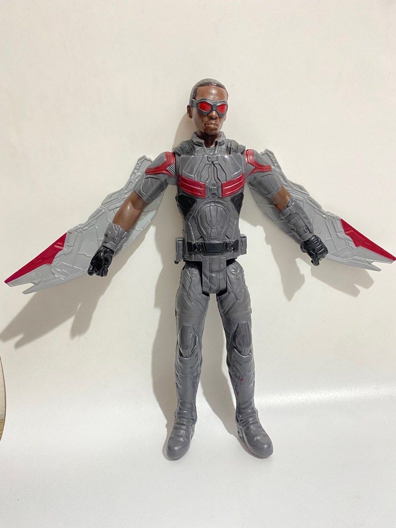 Hasbro Falcon 12" on Carousell