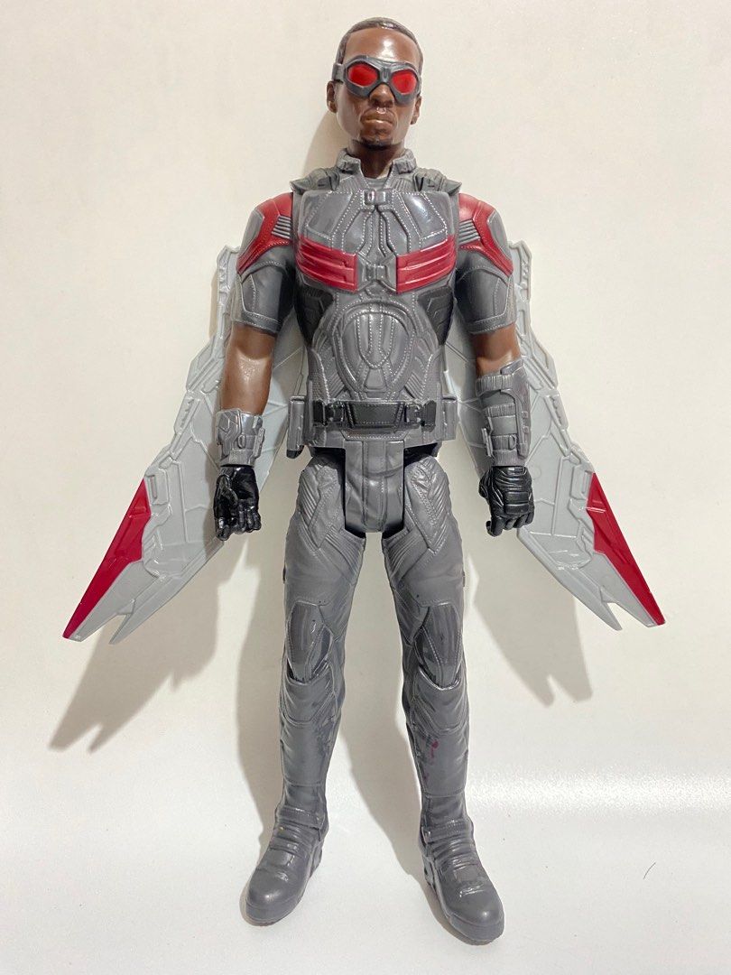 Hasbro Falcon 12" on Carousell