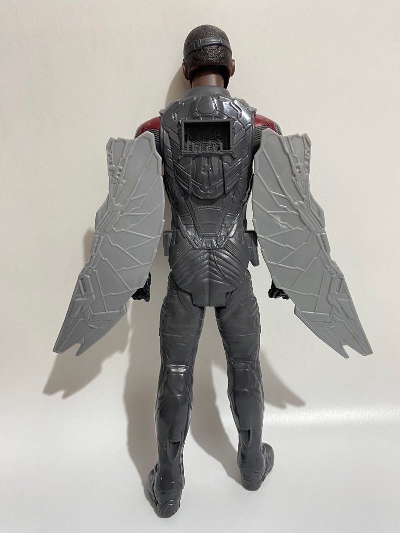 Hasbro Falcon 12" on Carousell