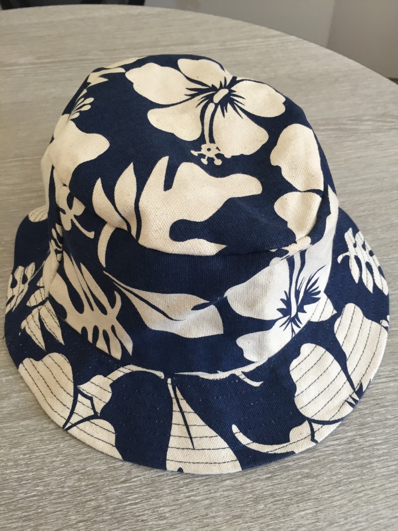 Hawaii Bucket Hat, Men's Fashion, Watches & Accessories, Caps & Hats on ...