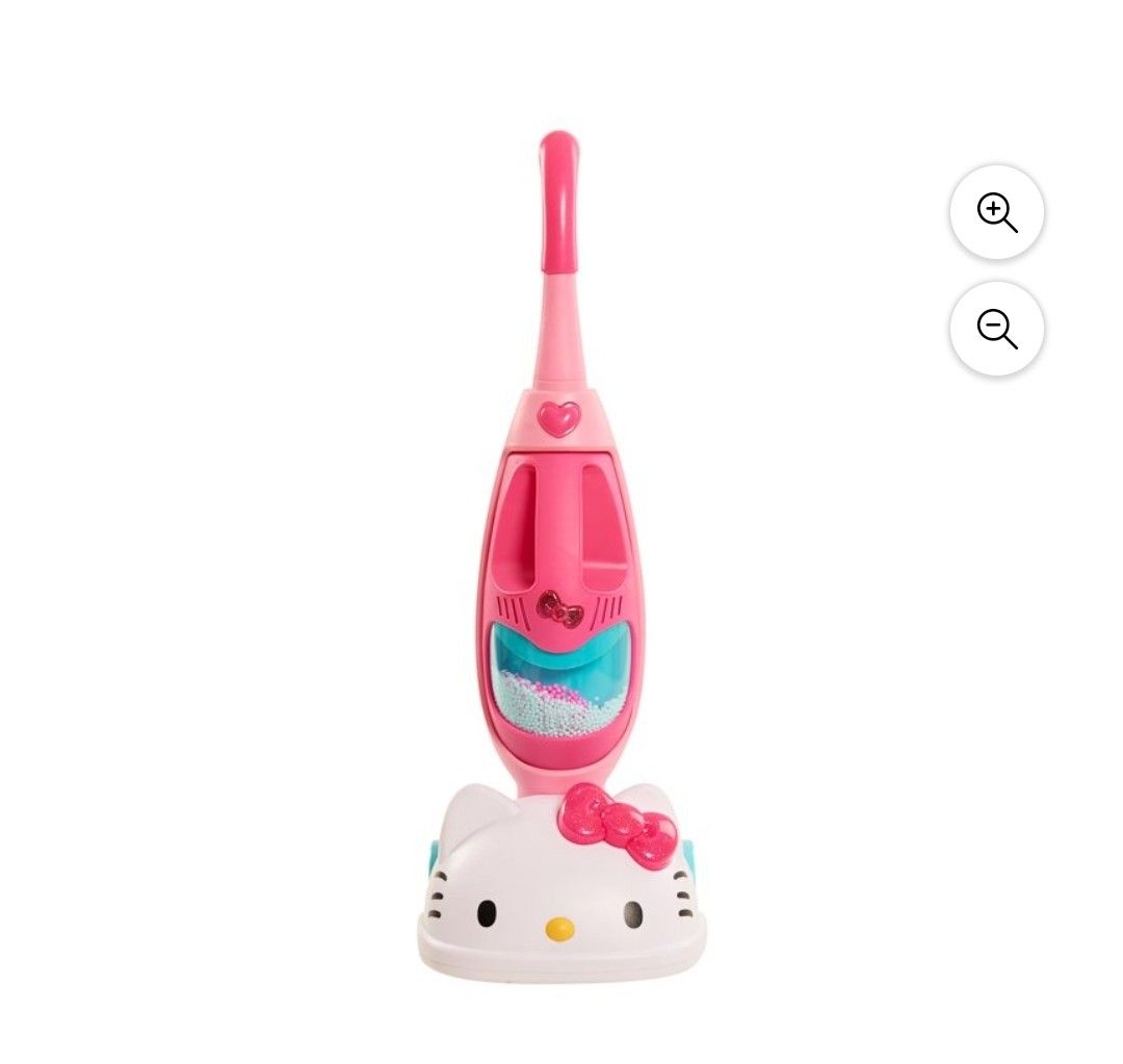 Hello Kitty Vacuum Cleaner Toy on Carousell