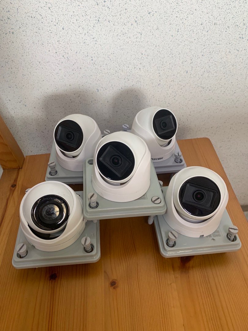 Hikvision Color Cameras, Furniture & Home Living, Security & Locks ...