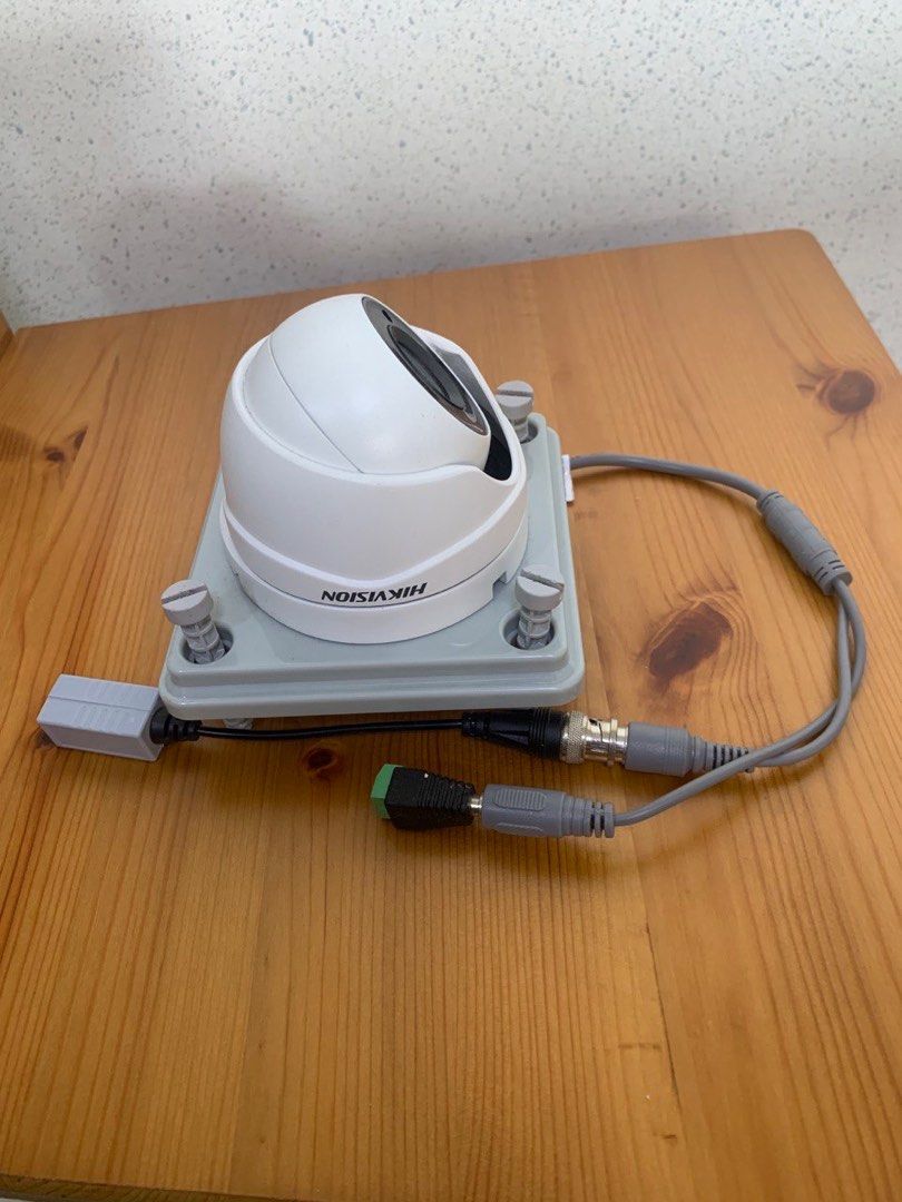 Hikvision Color Cameras, Furniture & Home Living, Security & Locks ...