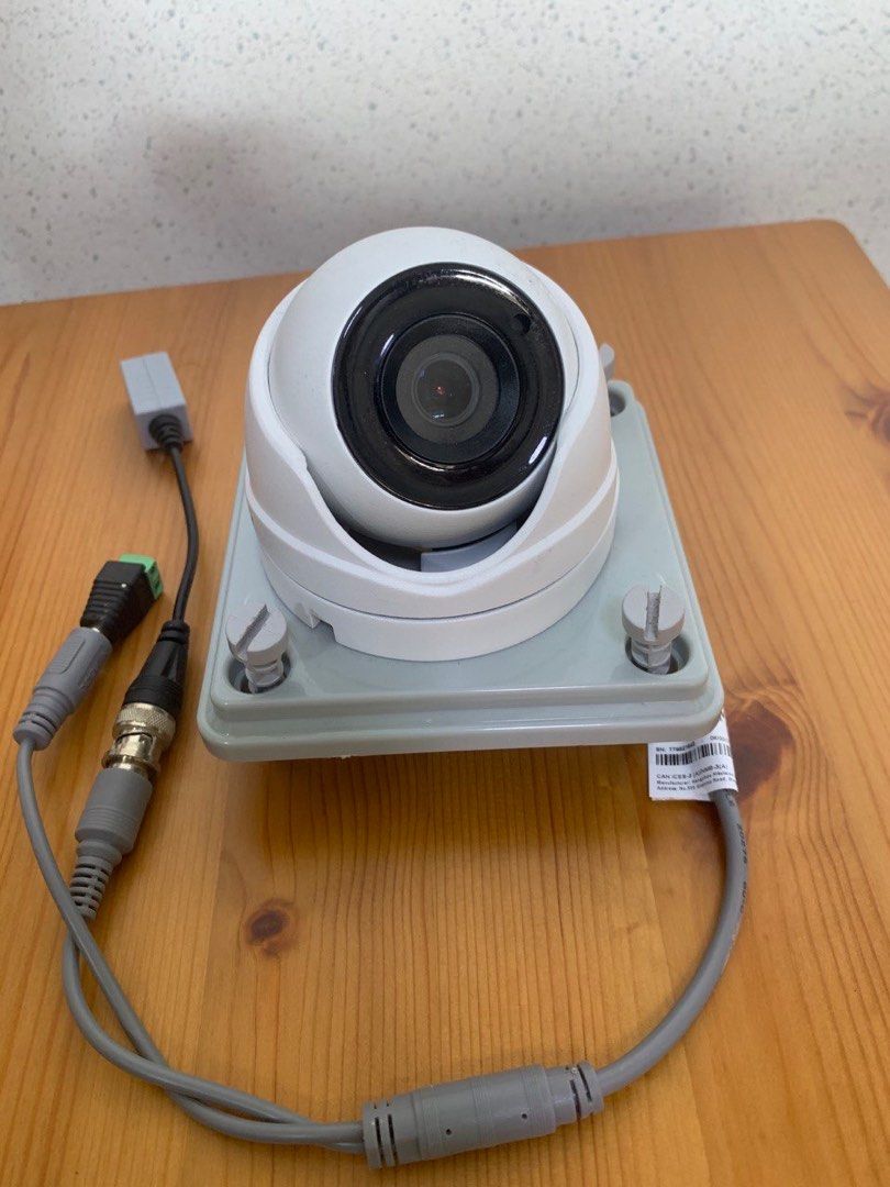 Hikvision Color Cameras, Furniture & Home Living, Security & Locks ...