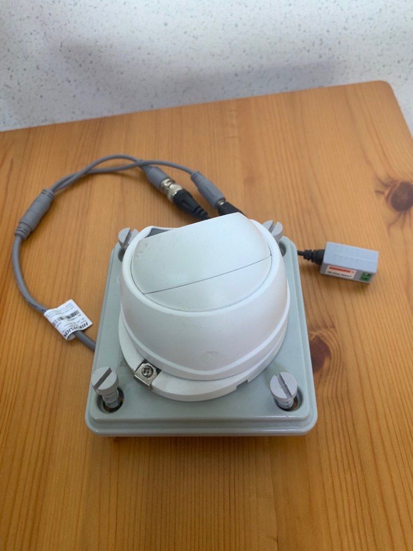 Hikvision Color Cameras, Furniture & Home Living, Security & Locks ...