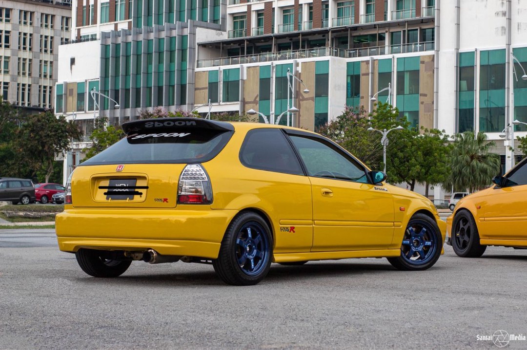 Honda CIVIC EK9, Cars, Cars for Sale on Carousell