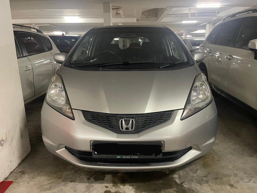 Honda Fit affordable car rental weekly long term, Cars, Car Rental on ...