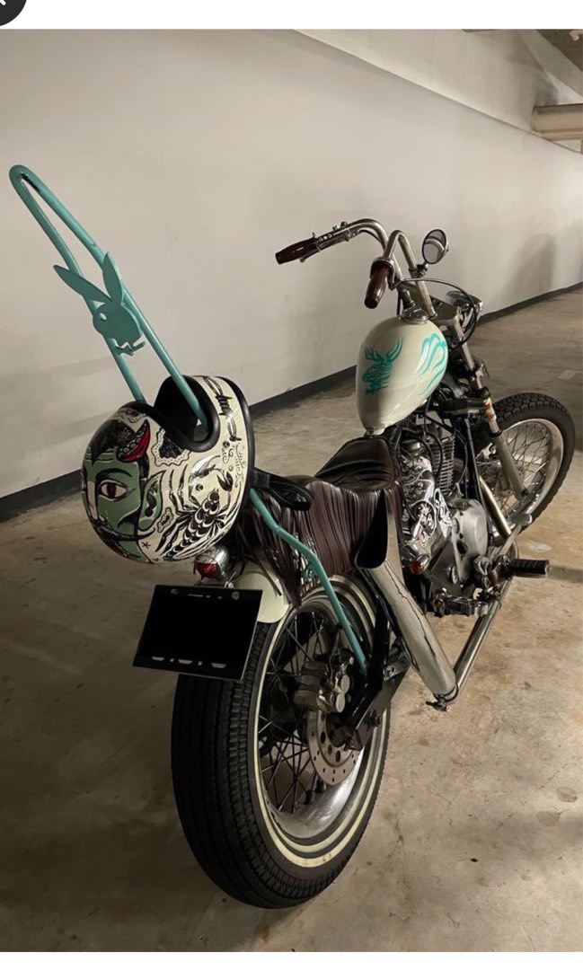 Honda phantom steed custom, Motorcycles, Motorcycles for Sale, Class 2B ...