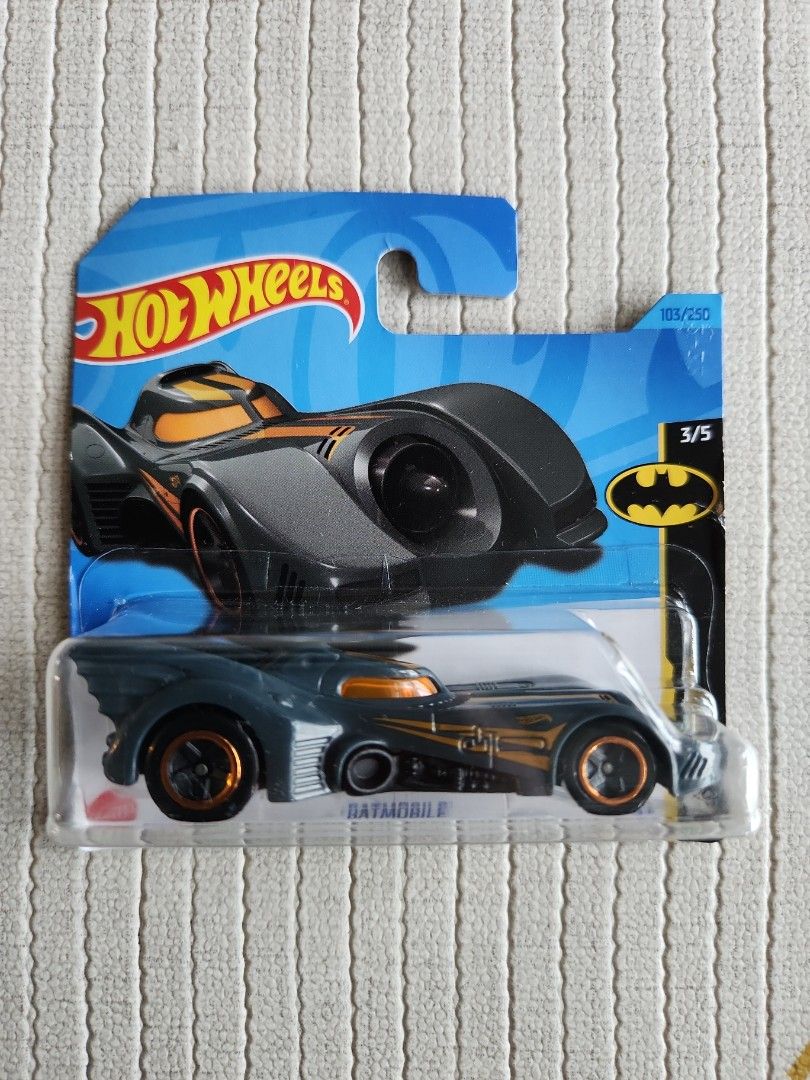 Hot Wheels Batmobile Nissan Drift Car Volvo P1800 Gasser, Hobbies ...