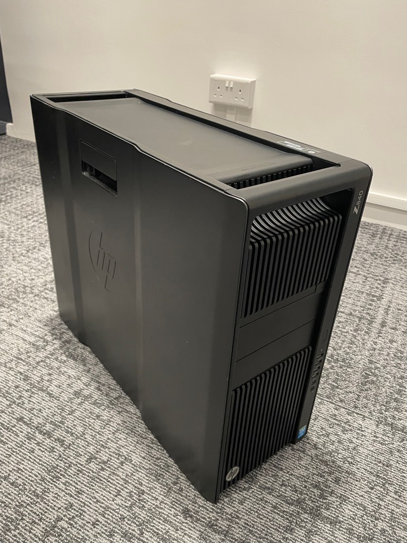 HP z840 Workstation 28C/56T , 256GB RAM, Quadro M5000 8GB, Computers ...