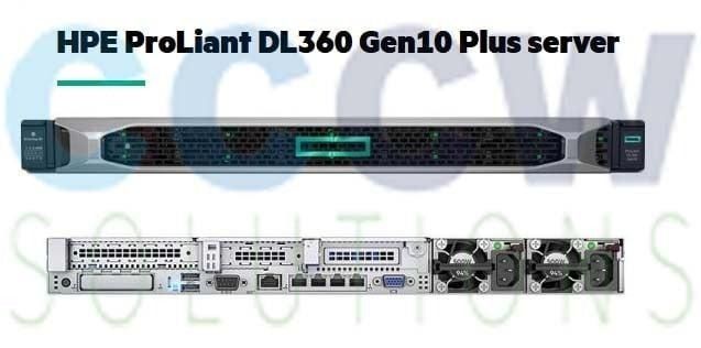 HPE ProLiant DL360 Gen10, Computers & Tech, Office & Business ...