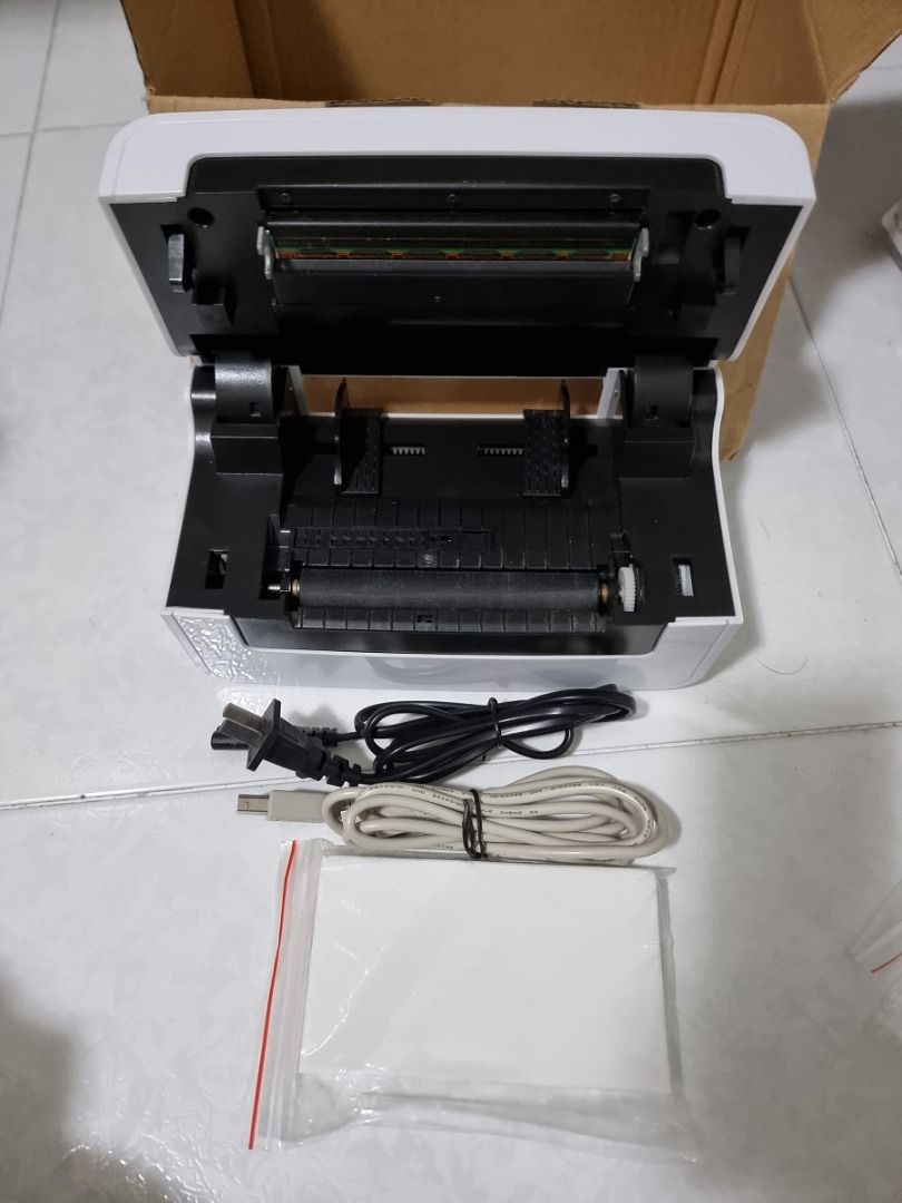 HPRT N41 Thermal Printer (Suitable for eCommerce AWB and label ...
