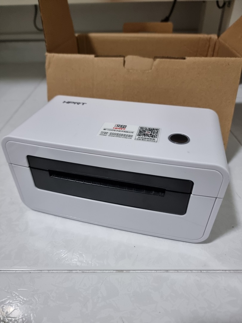 HPRT N41 Thermal Printer, Computers & Tech, Printers, Scanners ...