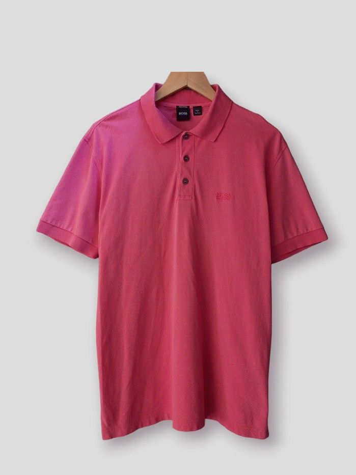 Hugo Boss Baby Pink Color on Carousell