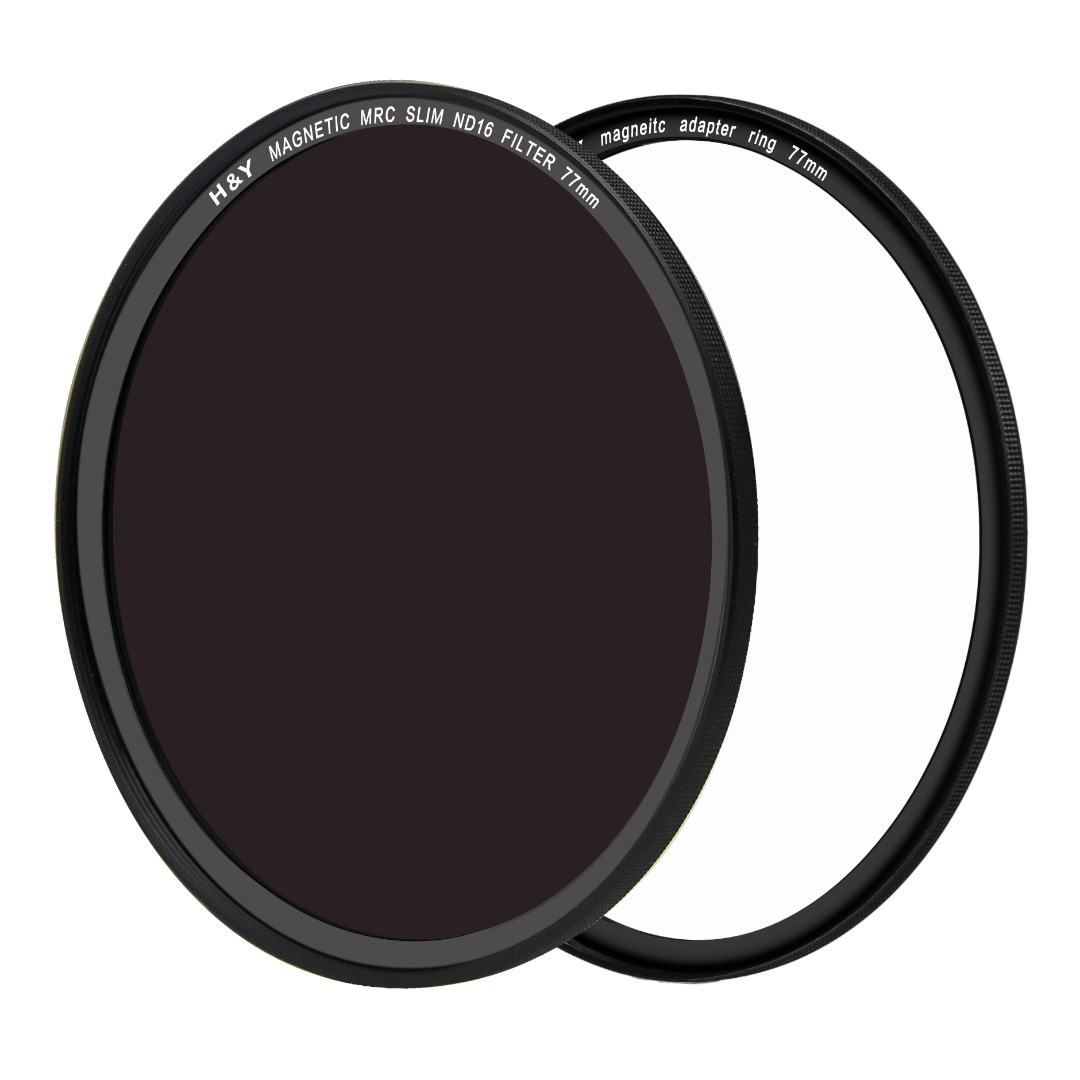 H&Y Magnetic Circular ND Filter Kit, Photography, Photography ...