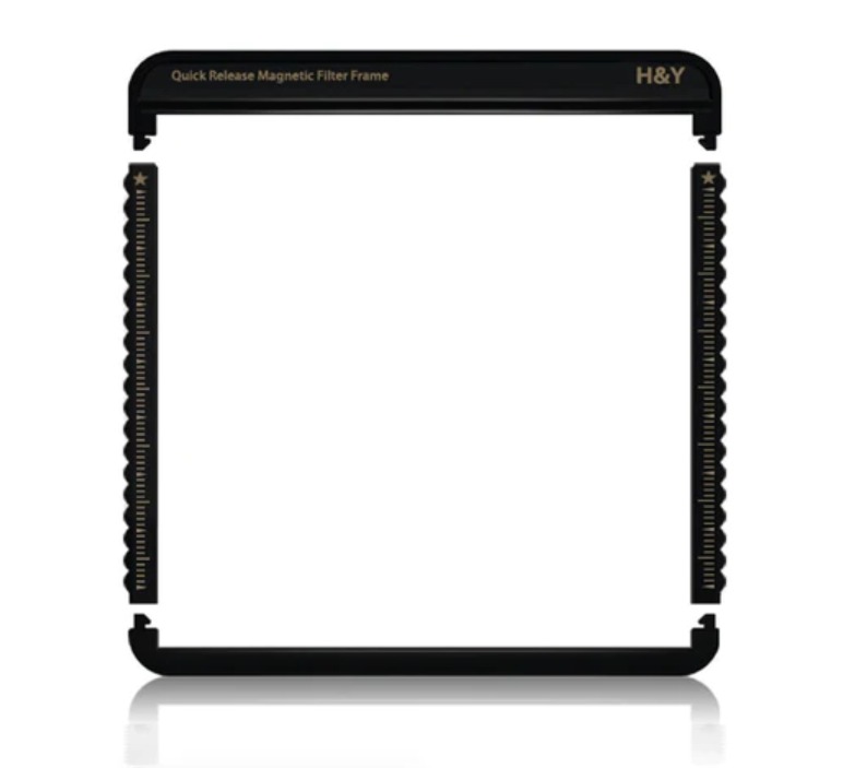 H&Y Quick Release Magnetic Filter Frame, Photography, Photography ...