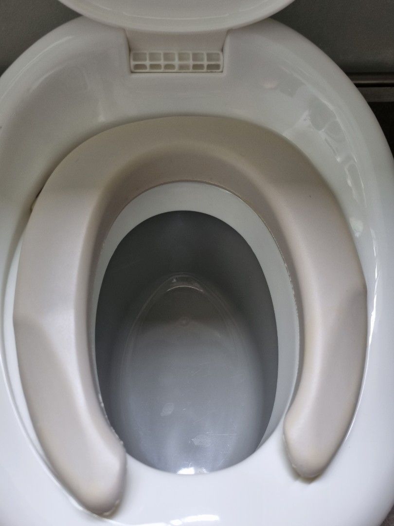 IFAM 3-in-1 Multi Potty Toilet Seat and Step Stool, Babies & Kids ...