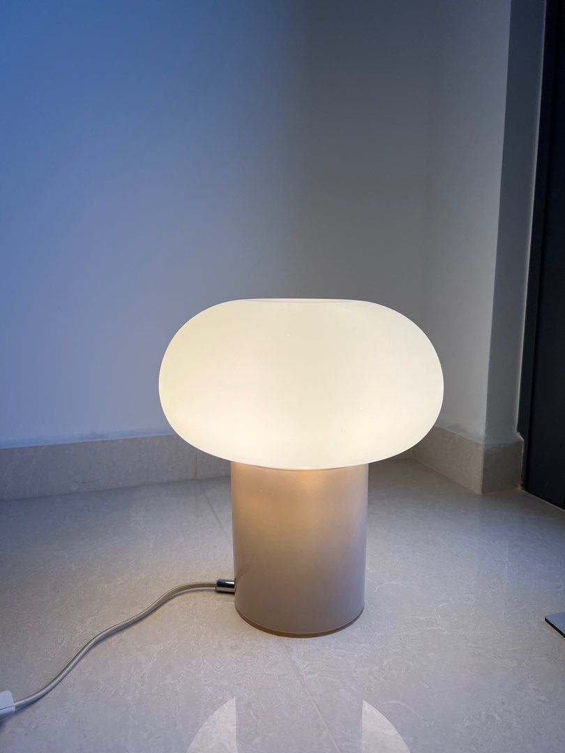 IKEA DEJSA Lamp, Furniture & Home Living, Lighting & Fans, Lighting on ...