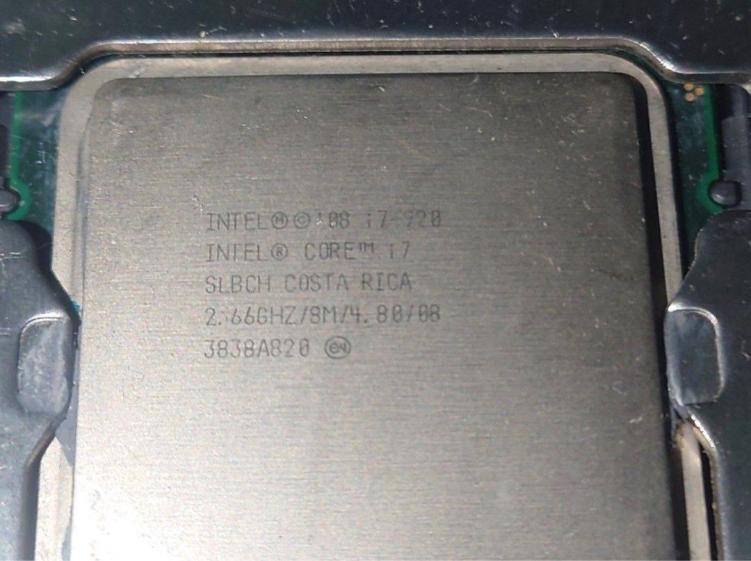 Intel processor i7 920, 電腦＆科技, 桌上電腦 - Carousell
