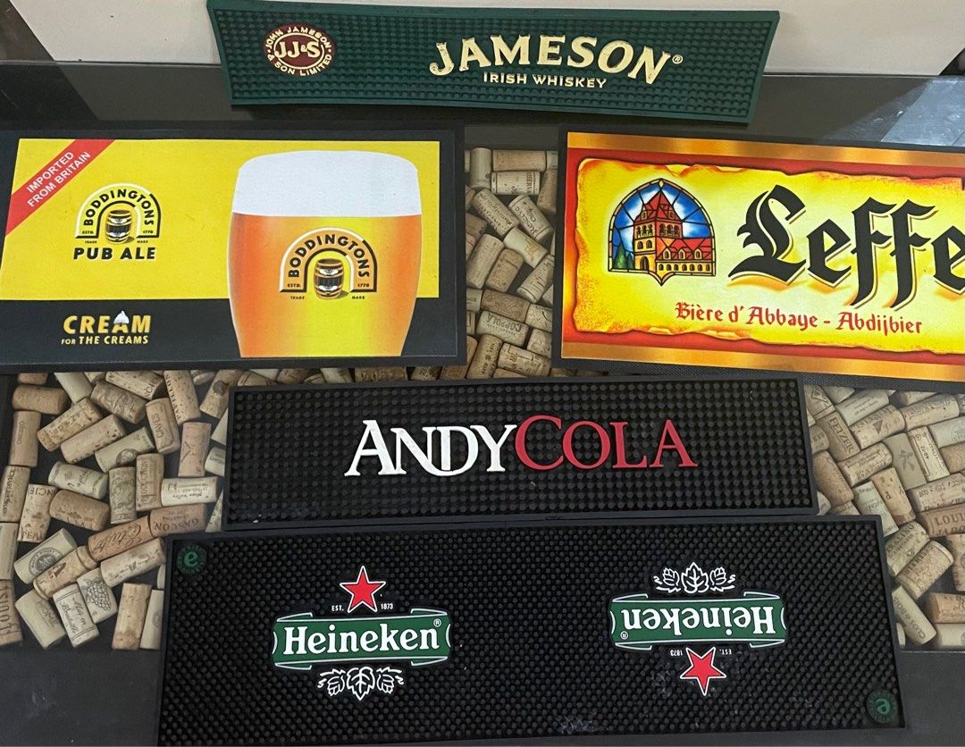 Jameson Barmat - Bar Display - Whisky Display, Hobbies & Toys ...