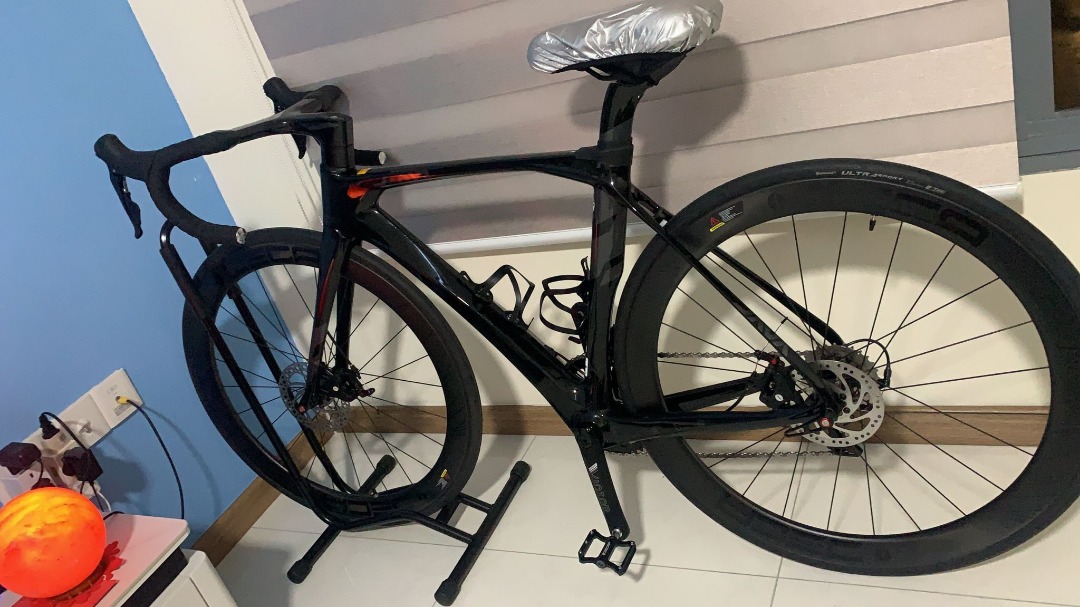 Java Air F3 Full Carbon Road Bike, Sports Equipment, Bicycles & Parts ...