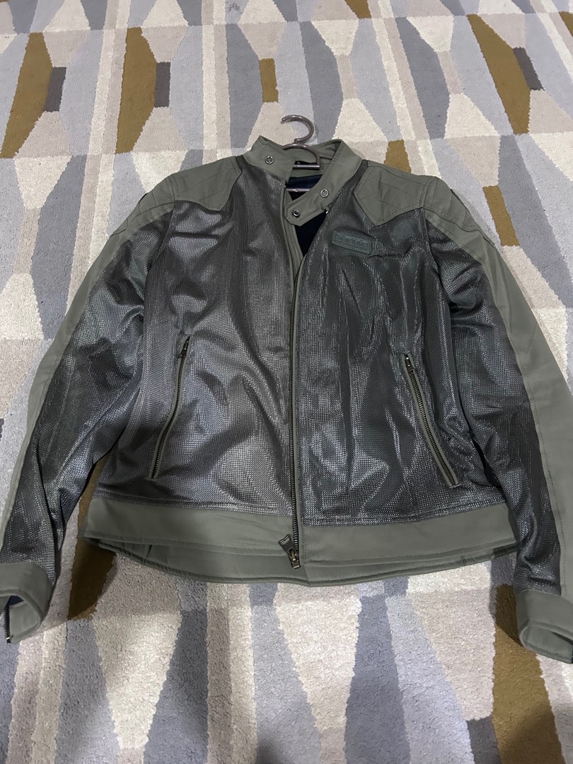 Jecket STARFIELD KNIGHT, Motorbikes on Carousell