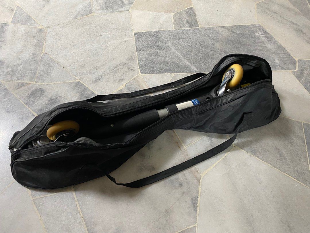 Joe rex Ripstick Caster Board with bag, Sports Equipment, Sports ...