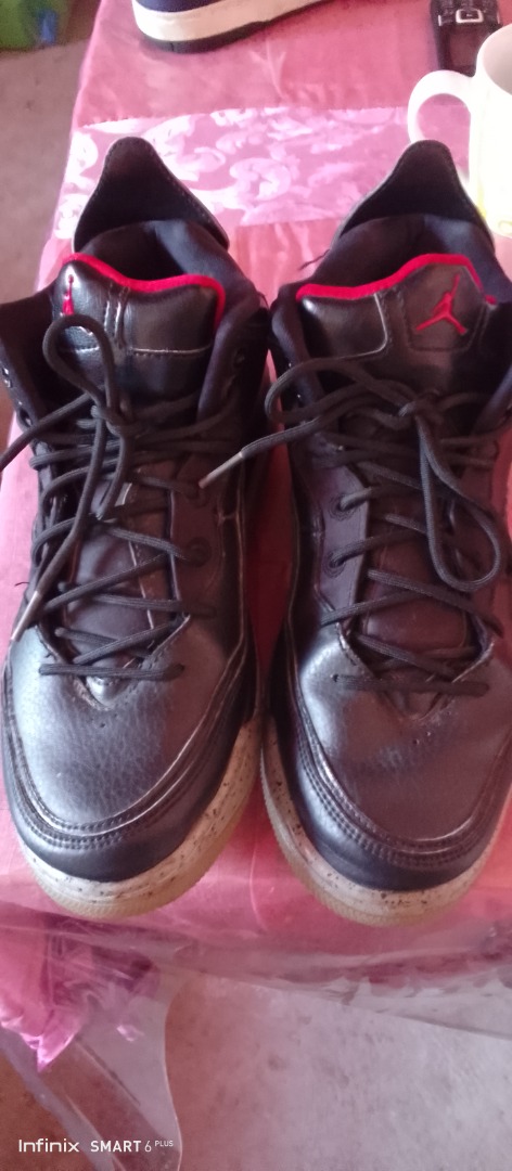 Jordan Court side, Men's Fashion, Footwear, Sneakers on Carousell