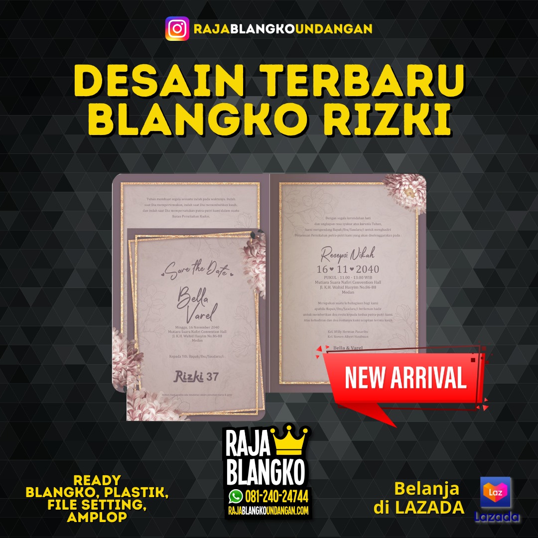 JUAL BLANGKO UNDANGAN RIZKI 37, 08124024744, RAJA BLANGKO UNDANGAN ... JUAL BLANGKO UNDANGAN RIZKI 37, 08124024744, RAJA BLANGKO UNDANGAN ...