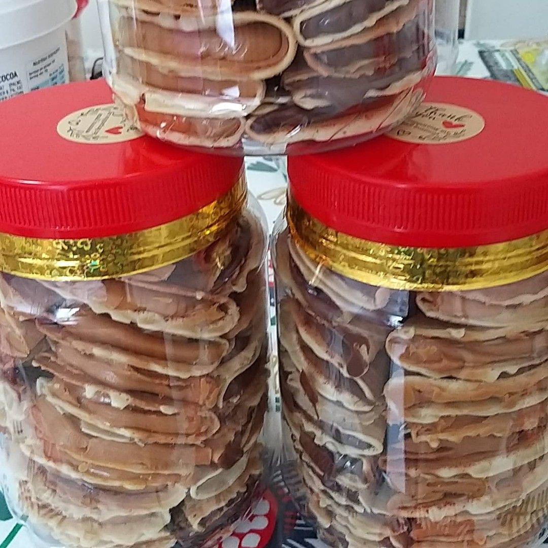 KAPIT NUTELLA, Food & Drinks, Homemade Bakes on Carousell