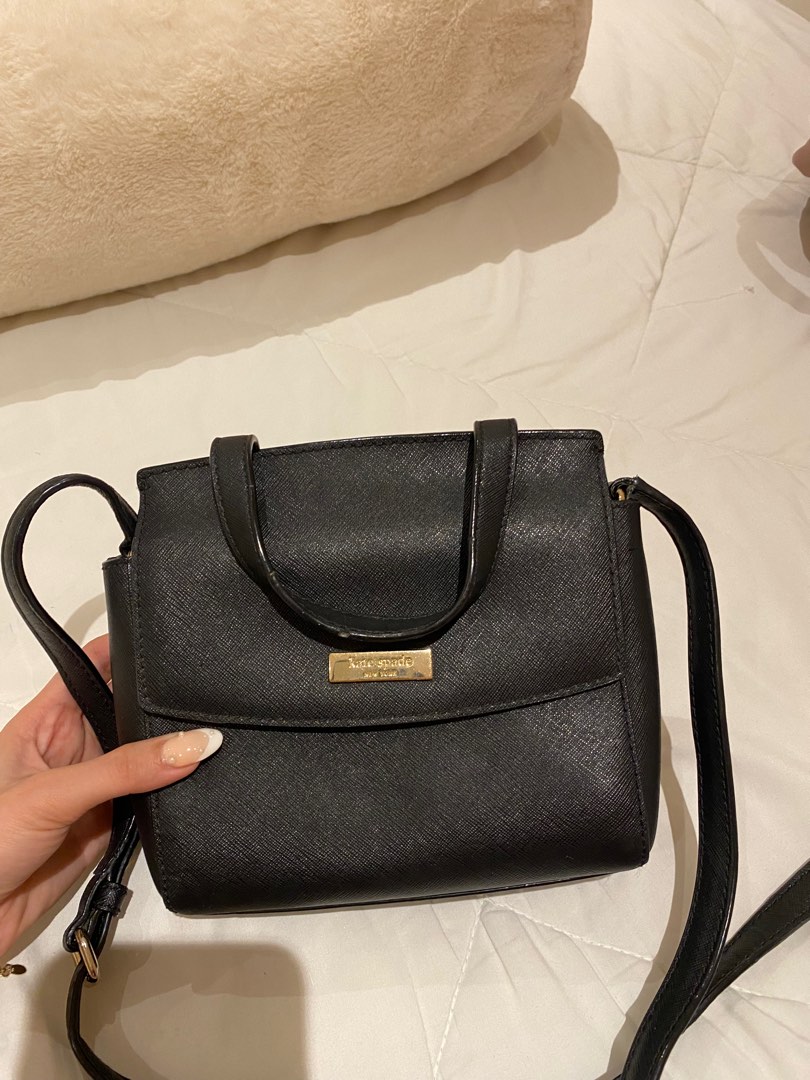 Kate Spade Laurel Way Mini Alisanne on Carousell