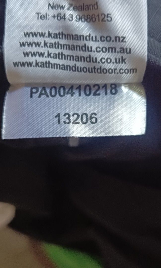 Kathmandu Aklo Short, Men's Fashion, Bottoms, Shorts on Carousell