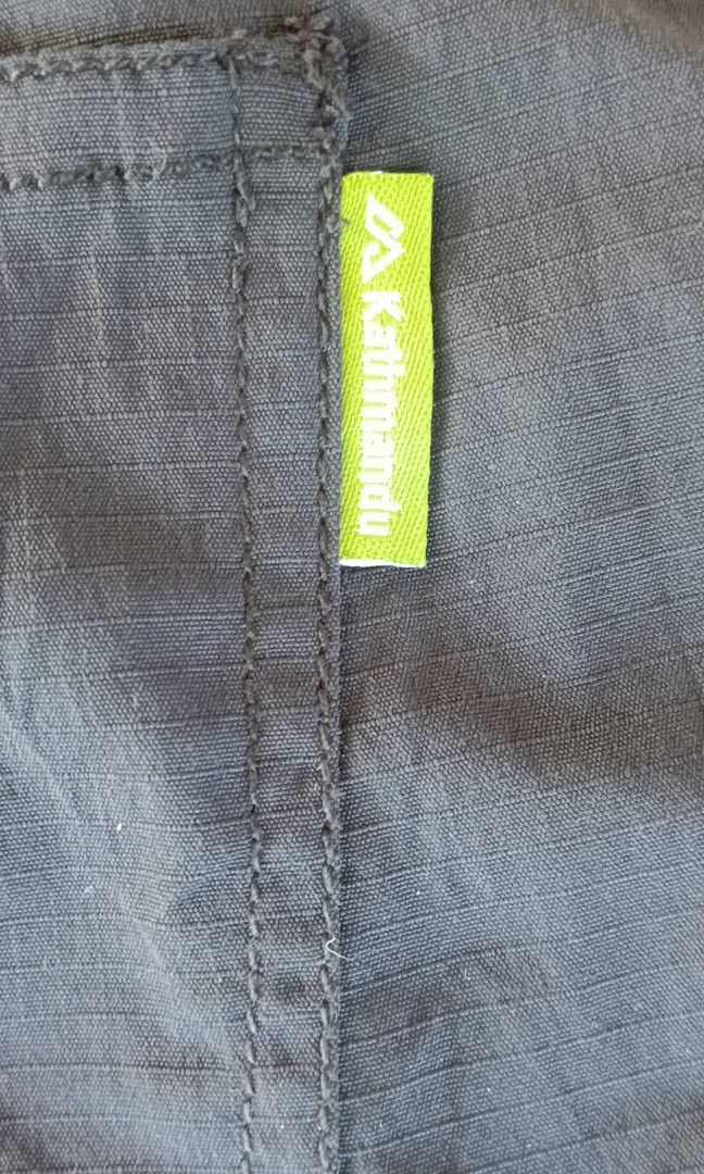 Kathmandu Aklo Short, Men's Fashion, Bottoms, Shorts on Carousell