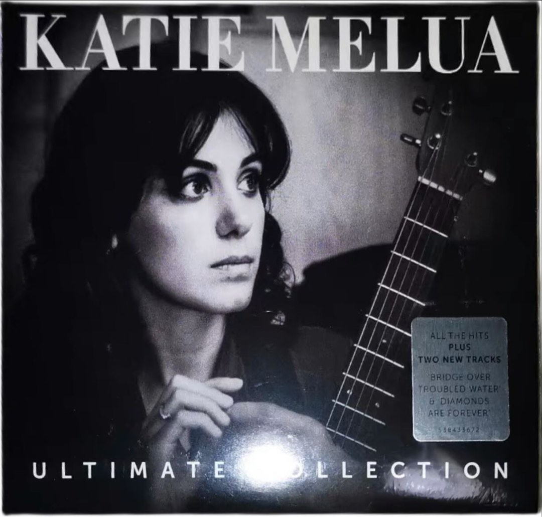 Katie Melua Ultimate Collection 2CD , Hobbies & Toys, Music & Media ...