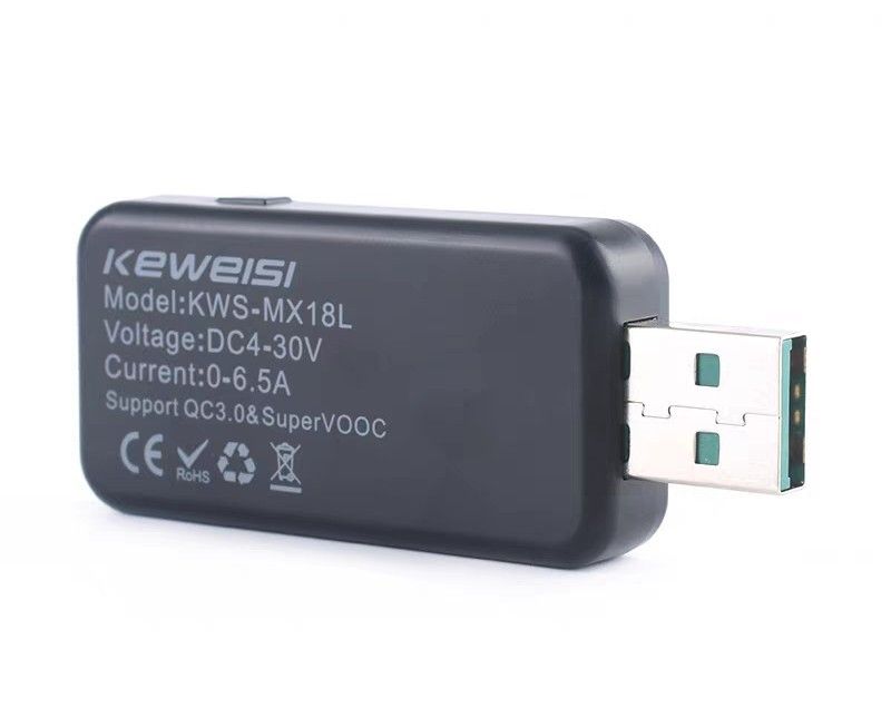 KEWEISI USB電壓電流測試器, 手提電話, 其他裝置 - Carousell
