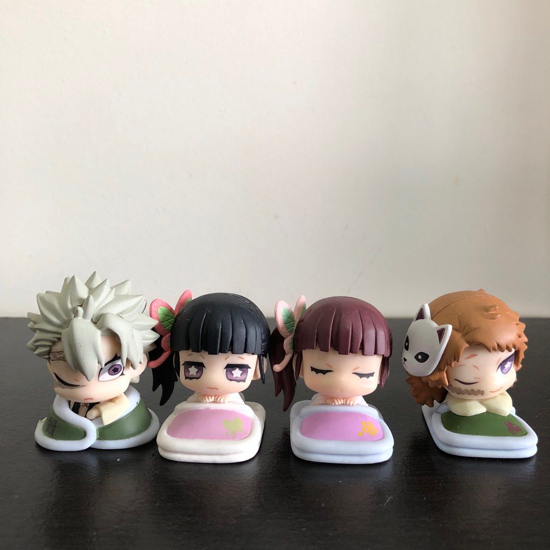 Kimetsu No Yaiba (Demon Slayer) Sleeping Chibi Onemutan, Hobbies & Toys ...