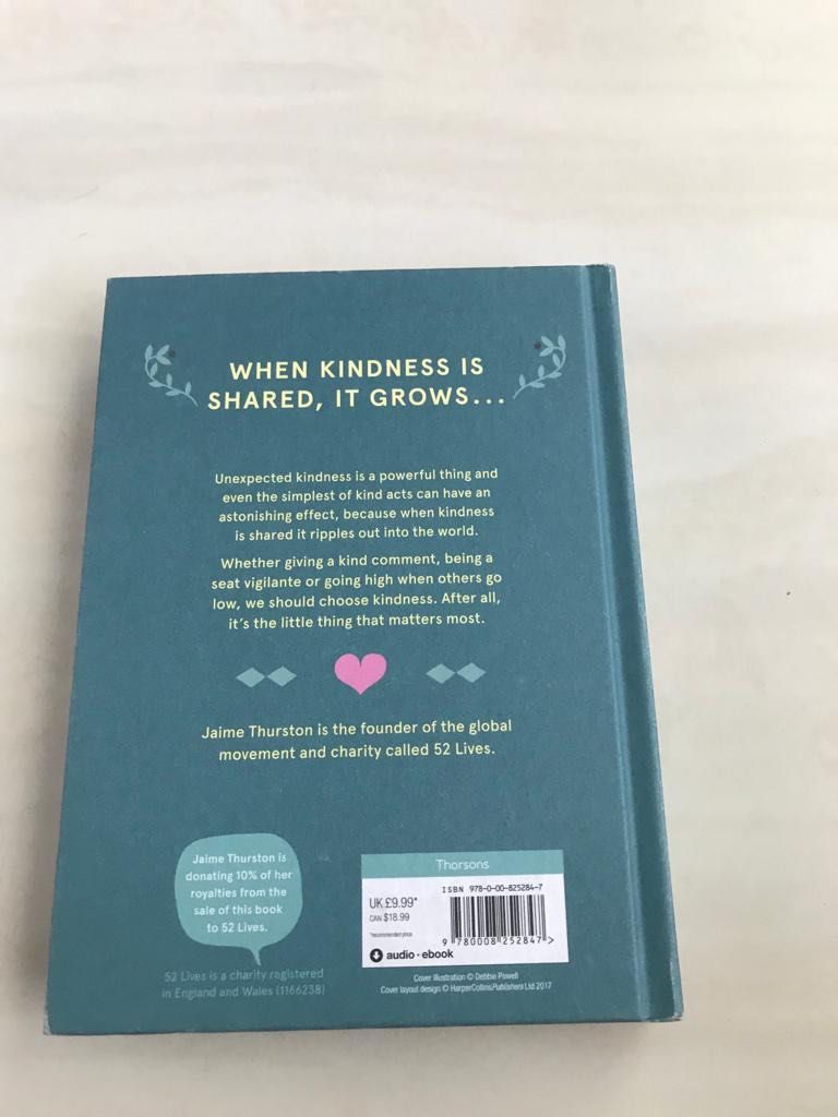 Kindness book, Hobbies & Toys, Books & Magazines, Fiction & Non-Fiction ...