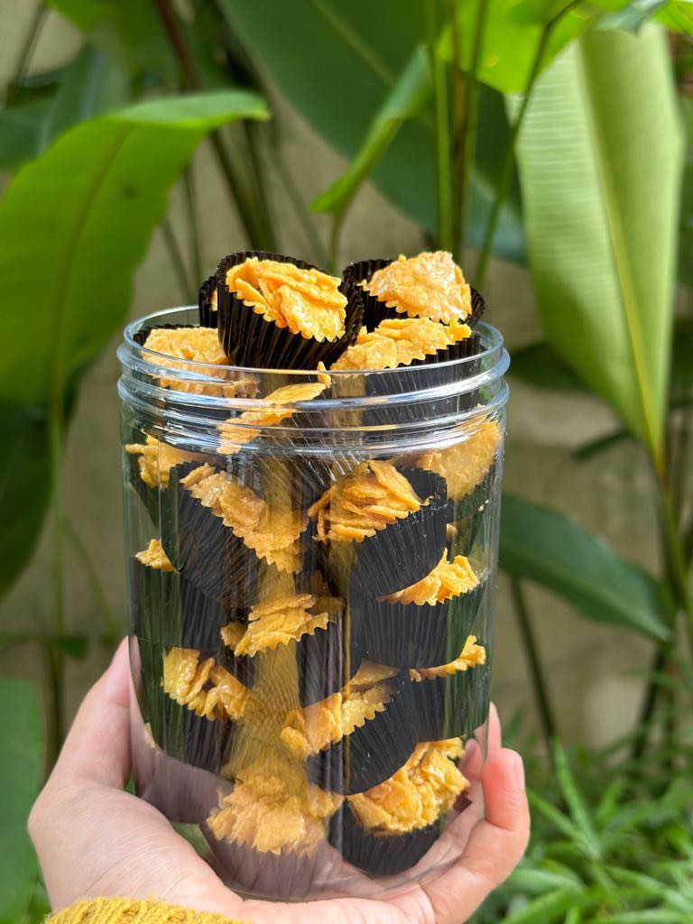 Klasik cornflakes madu, Food & Drinks, Local Eats on Carousell