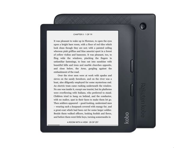 Kobo Libra 2, Mobile Phones & Gadgets, E-Readers on Carousell