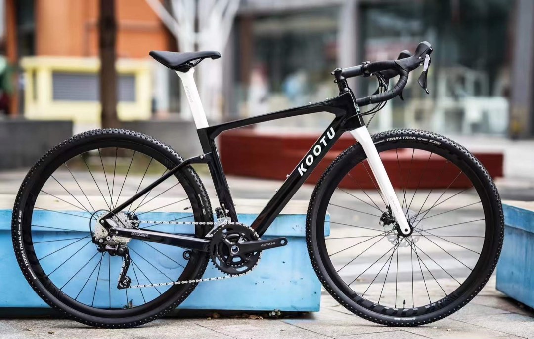 Kootu berseker all terrain gravel bike from $2288 |shimano grx 400&600 ...