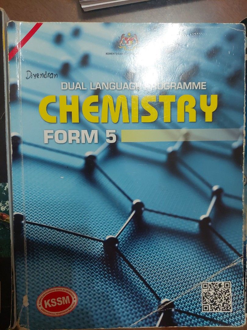 kssm form 5 textbooks, Hobbies & Toys, Books & Magazines, Textbooks on ...