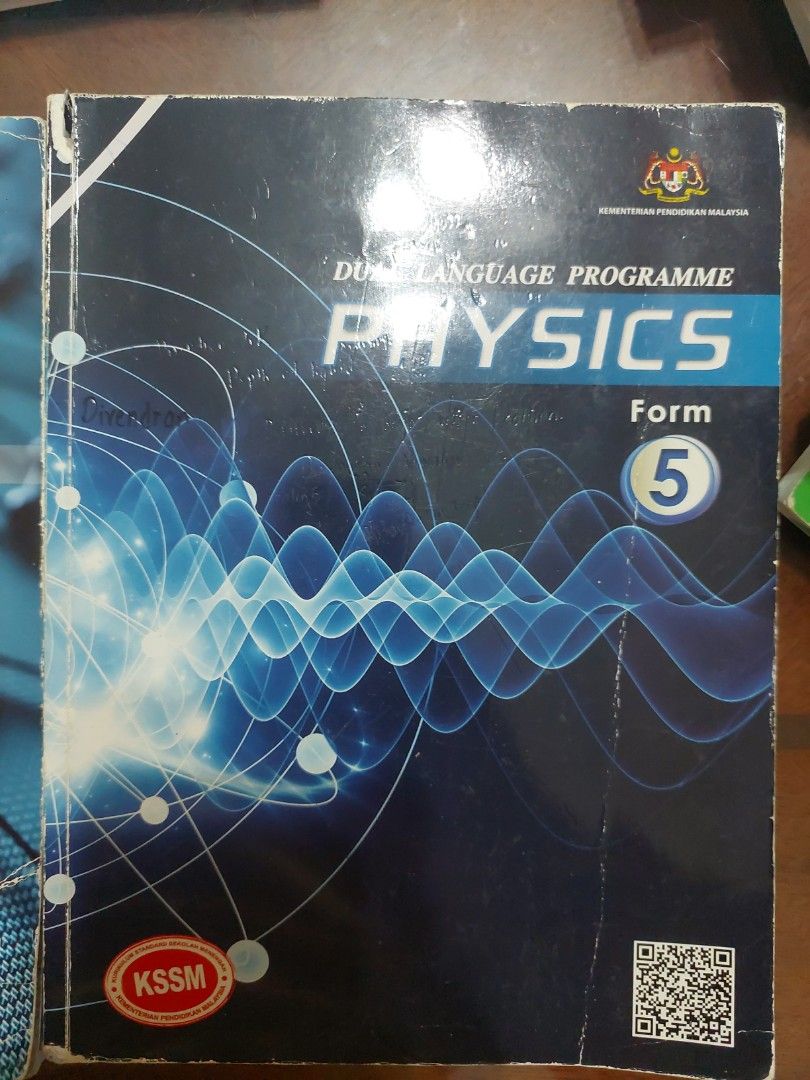kssm form 5 textbooks, Hobbies & Toys, Books & Magazines, Textbooks on ...
