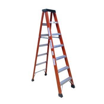 LADDERMENN FIBREGLASS LADDER/ A-TYPE LADDER - 1 WAY / 2 WAY COMBINATION ...