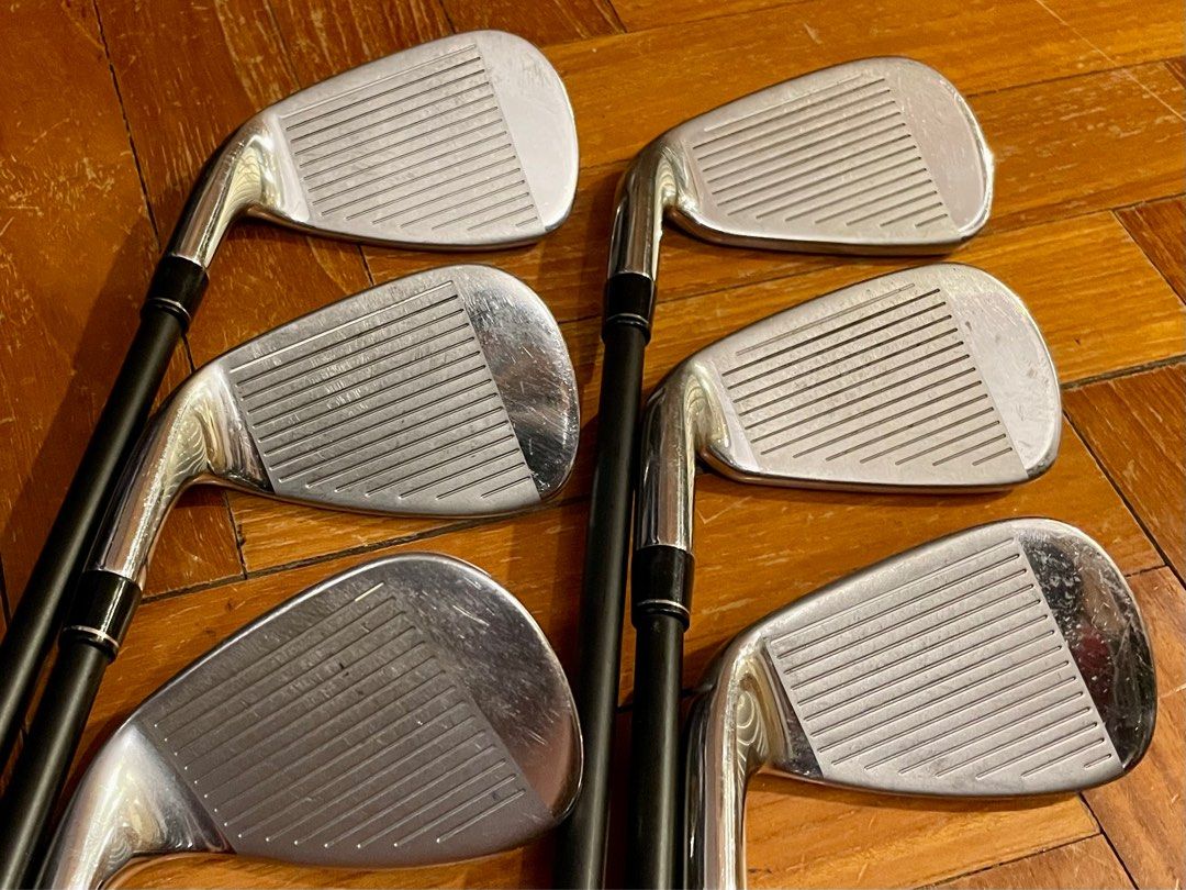Ladies Taylormade RBZ Full Complete Golf Set, Sports Equipment, Sports ...