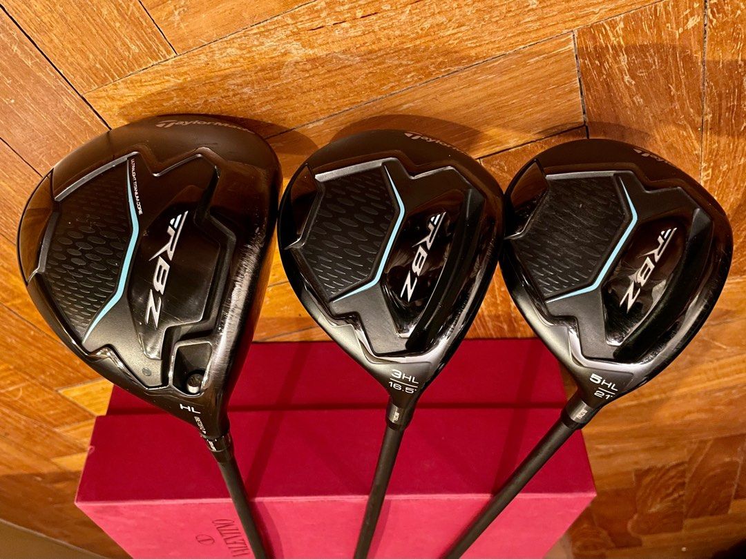 Ladies Taylormade RBZ Full Complete Golf Set, Sports Equipment, Sports ...