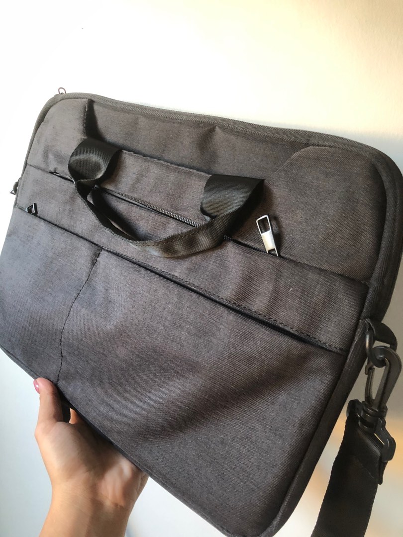 Laptop Bag (MINISO) 13'in on Carousell