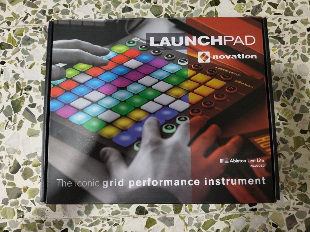 Launchpad MK2 with Ableton Live 11 Lite, Hobbies & Toys, Music & Media ...