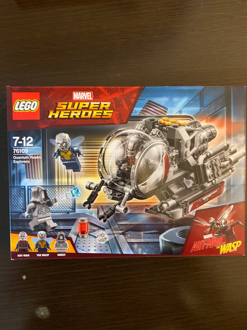Lego 76109, 興趣及遊戲, 玩具 & 遊戲類 - Carousell